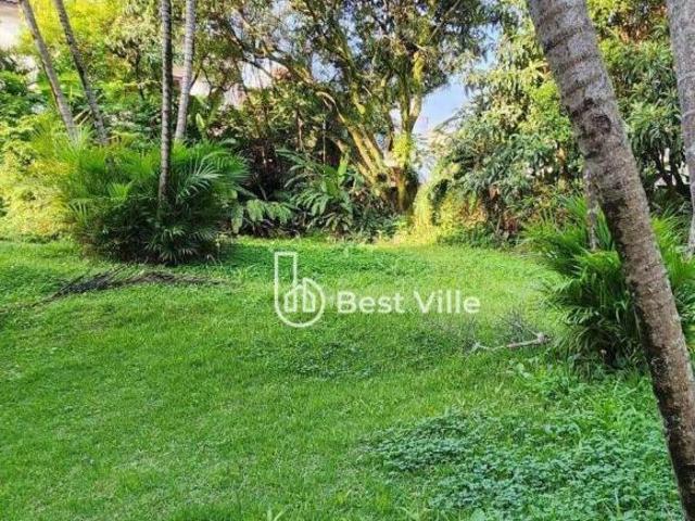Terreno à venda, 360 m² por R$ 1.220.000,00 Alphaville Santana de Parnaíba/SP