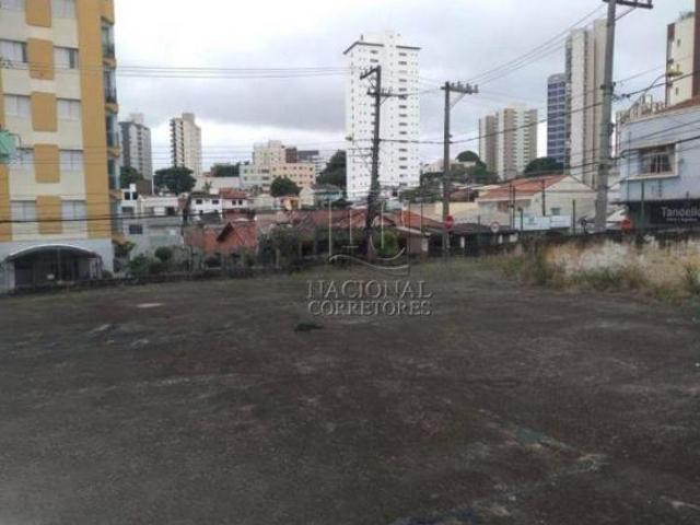Terreno à venda, 360 m² por R$ 1.280.000,00 Vila Bastos Santo André/SP
