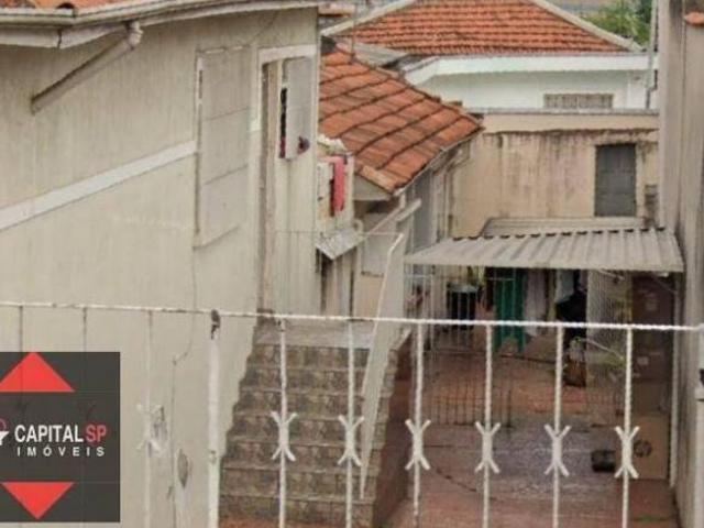 Terreno à venda, 360 m² por R$ 1.299.000,00 Vila Oratório São Paulo/SP