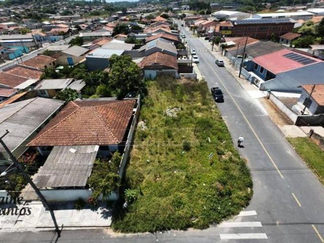 Terreno à venda, 360 m² por R$ 205.000,00 Jardim Itaqui Campo Largo/PR