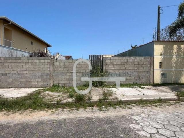 Terreno à venda, 360 m² por R$ 200.000,00 Jardim Beira Mar Peruíbe/SP