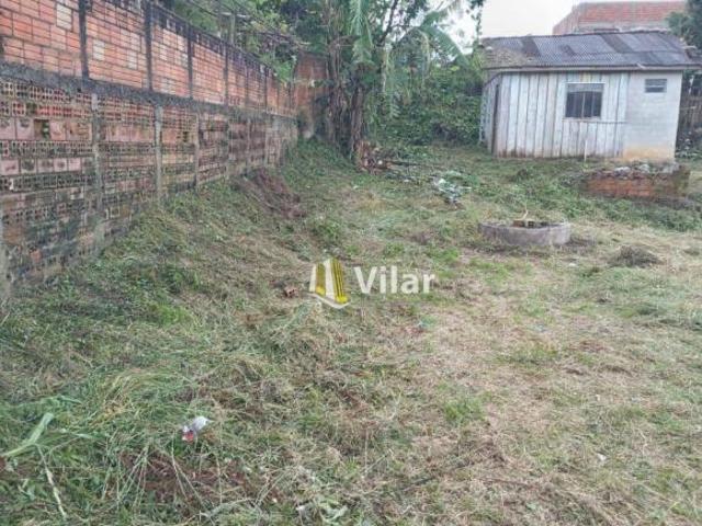 Terreno à venda, 360 m² por R$ 200.000,00 Planta Cruzeiro Piraquara/PR