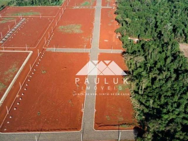 Terreno à venda, 360 m² por R$ 200.000,00 Recanto do Lago Foz do Iguaçu/PR