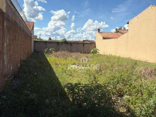 Terreno à venda, 360 m² por R$ 200.000,00 Setor Social Itumbiara/GO