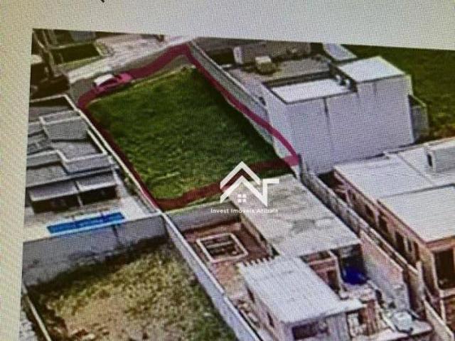 Terreno à venda, 360 m² por R$ 218.000,00 Jardim Colina do Sol Bom Jesus dos Perdões/SP