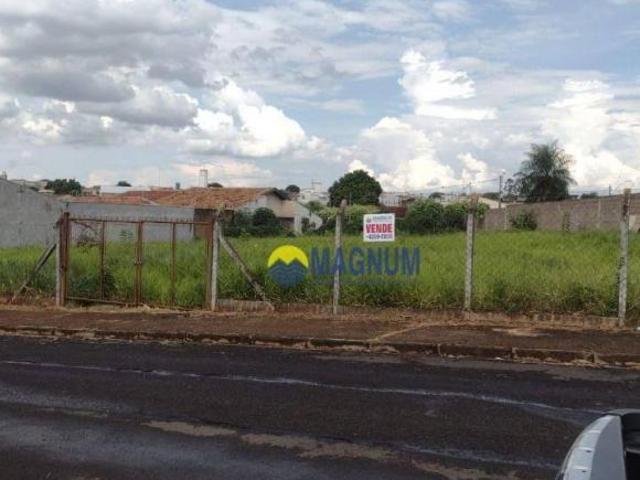 Terreno à venda, 360 m² por R$ 210.000 Parque das Flores II São José do Rio Preto/SP