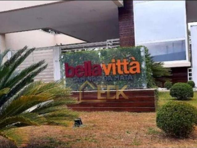 Terreno à venda, 360 m² por R$ 212.000,00 Condomínio Bellavittá Caçapava/SP