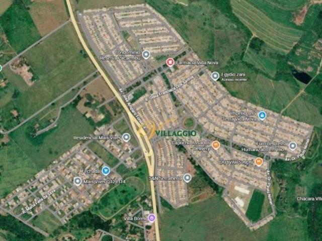 Terreno à venda, 360 m² por R$ 239.000 Egydio Zani São José do Rio Preto/SP