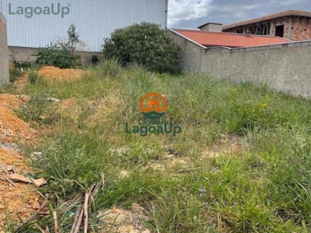 Terreno à venda, 360 m² por R$ 230.000,00 Condomínio Parque dos Buritis Lagoa Santa/MG