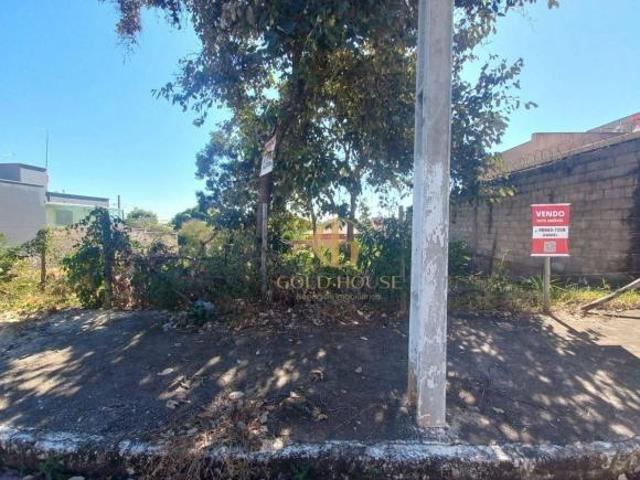 Terreno à venda, 360 m² por R$ 230.000,00 Portal do Sol Lagoa Santa/MG