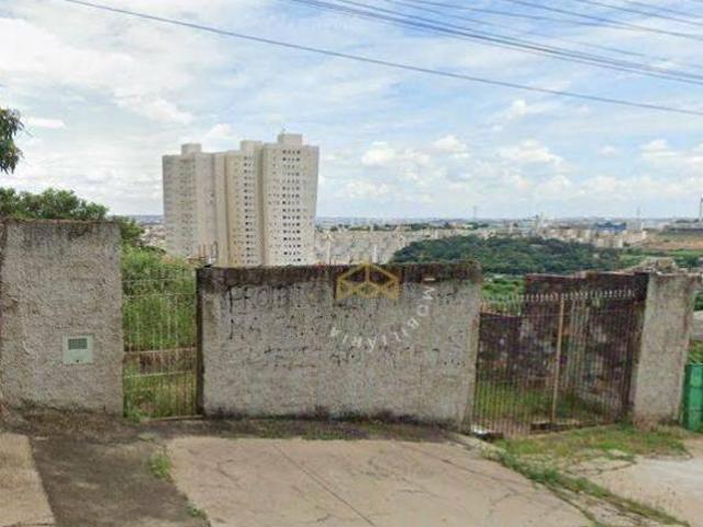 Terreno à venda, 360 m² por R$ 240.000,00 Jardim Do Lago Continuação Campinas/SP
