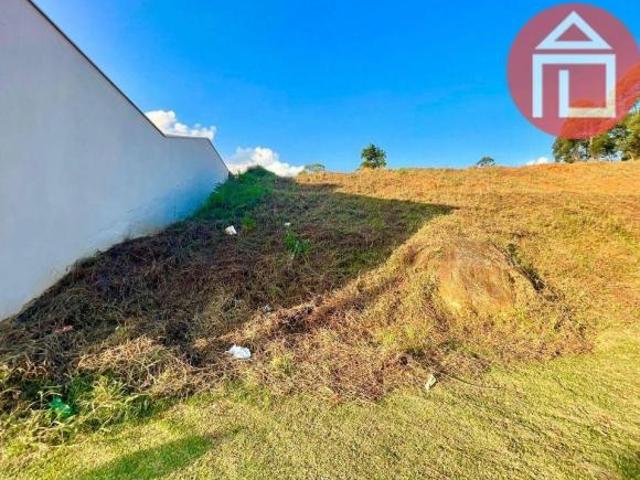 Terreno à venda, 360 m² por R$ 250.000,00 Condomínio Parque Imperador Bragança Paulista/SP