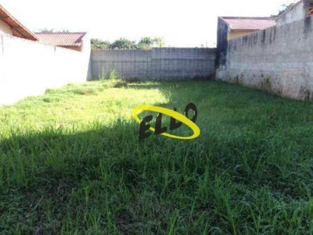 Terreno à venda, 360 m² por R$ 250.000,00 Haras MJM Residence Vargem Grande Paulista/SP