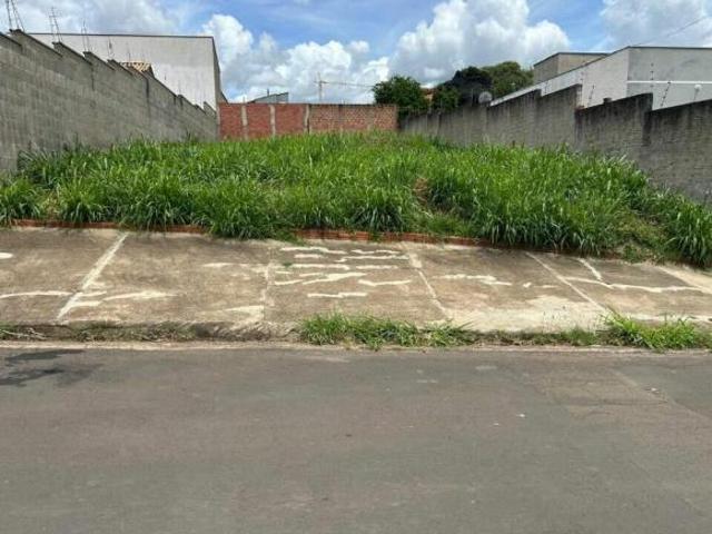 Terreno à venda, 360 m² por R$ 250.000,00 Loteamento Santa Rosa Piracicaba/SP