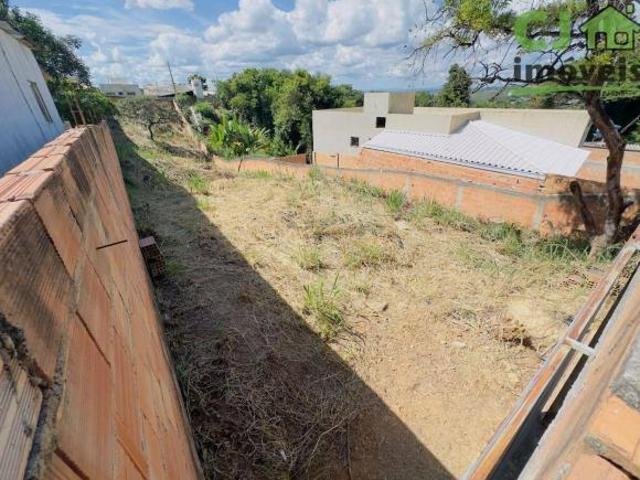 Terreno à venda, 360 m² por R$ 250.000,00 Promissão Lagoa Santa/MG