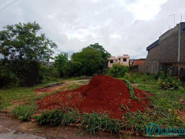 Terreno à venda, 360 m² por R$ 250.000,00 Redenção Lagoa Santa/MG