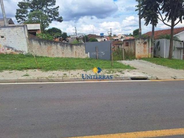 Terreno à venda, 360 m² por R$ 250.000,00 São Gabriel Colombo/PR