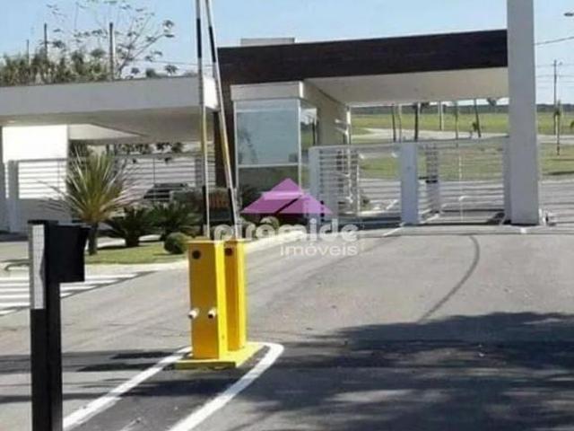 Terreno à venda, 360 m² por R$ 250.000,00 Santa Luzia Caçapava/SP
