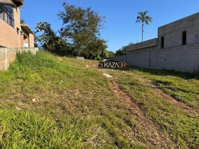 Terreno à venda, 360 m² por R$ 250.000 Condomínio Alto da Floresta Bom Jesus dos Perdões/SP