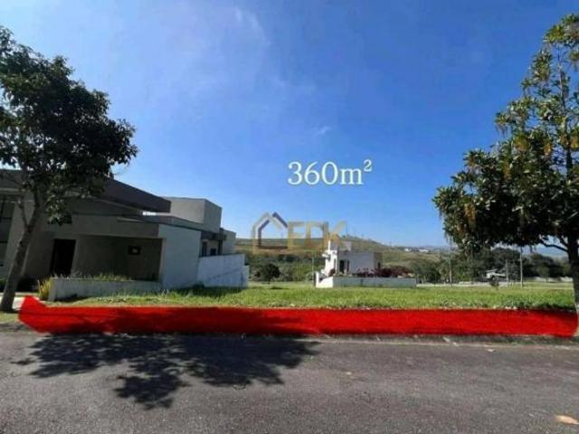 Terreno à venda, 360 m² por R$ 250.000 Santa Luzia Caçapava/SP