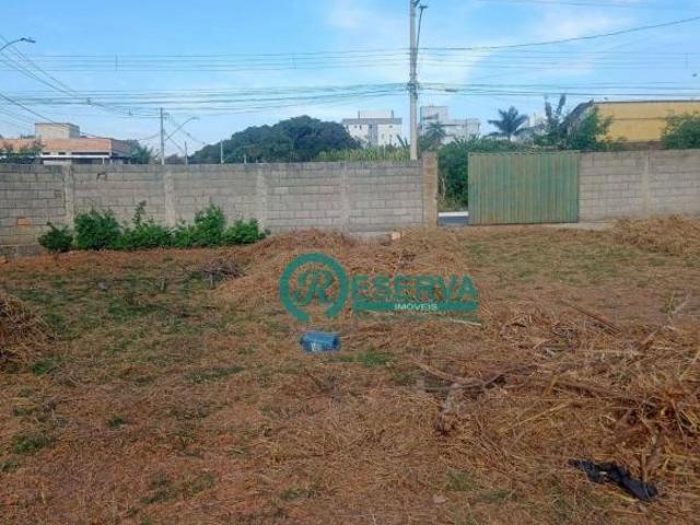 Terreno à venda, 360 m² por R$ 270.000,00 Sobradinho Lagoa Santa/MG