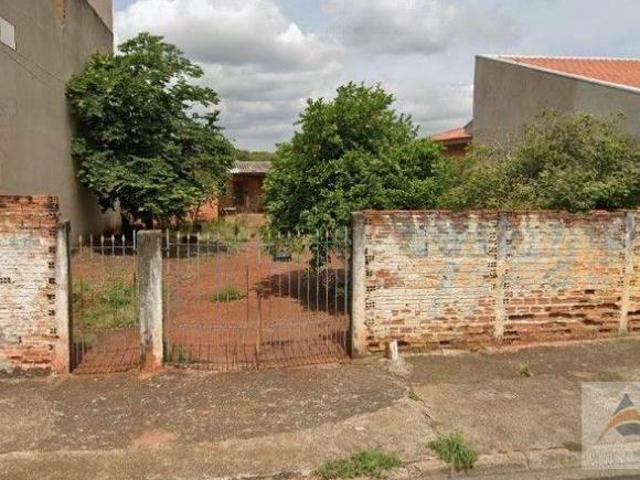 Terreno à venda, 360 m² por R$ 288.000,00 Parque das Nações Nova Veneza Sumaré/SP