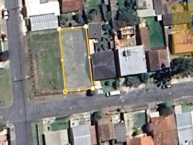 Terreno à venda, 360 m² por R$ 280.000 Loteamento Helvidia Campo Largo/PR