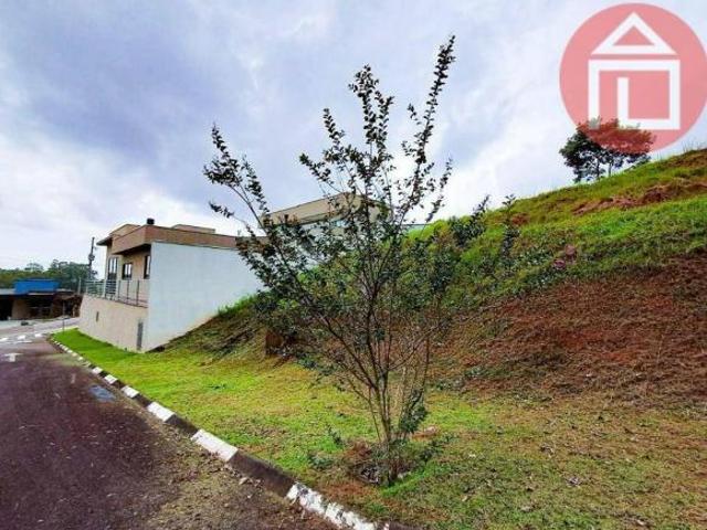 Terreno à venda, 360 m² por R$ 310.000,00 Parque Imperador Bragança Paulista/SP