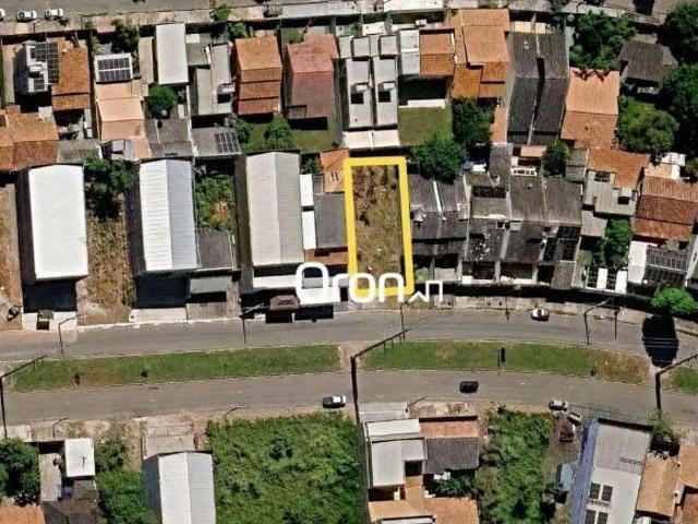 Terreno à venda, 360 m² por R$ 290.000,00 Residencial Flórida Goiânia/GO