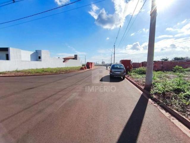 Terreno à venda, 360 m² por R$ 290.000 Jardim Alvorada II Jaú/SP