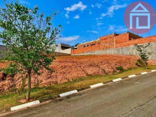 Terreno à venda, 360 m² por R$ 300.000,00 Condomínio Parque Imperador Bragança Paulista/SP
