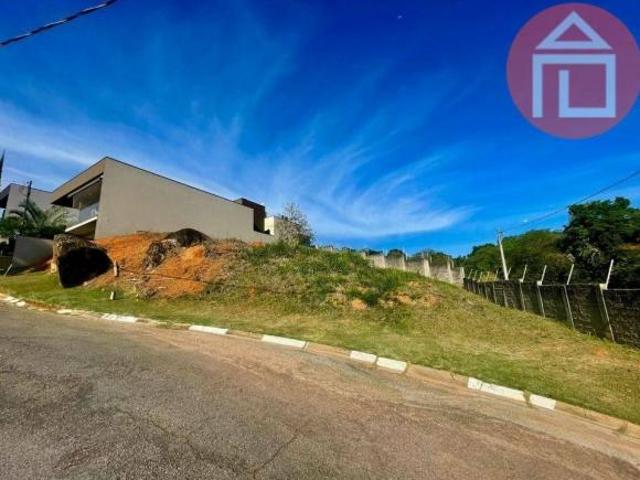 Terreno à venda, 360 m² por R$ 300.000,00 Condomínio Parque Imperador Bragança Paulista/SP