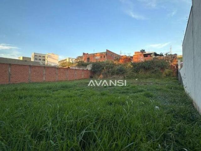 Terreno à venda, 360 m² por R$ 317.000,00 Vila Cordenonsi Americana/SP