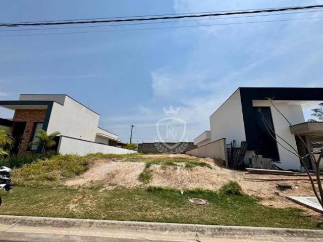 Terreno à venda, 360 m² por R$ 310.000,00 Condomínio Residencial Una Itu/SP