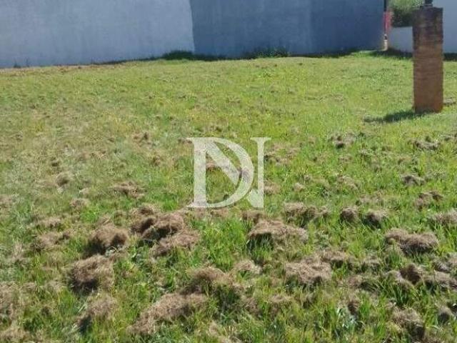 Terreno à venda, 360 m² por R$ 310.000,00 Condomínio Vila Verona Sorocaba/SP