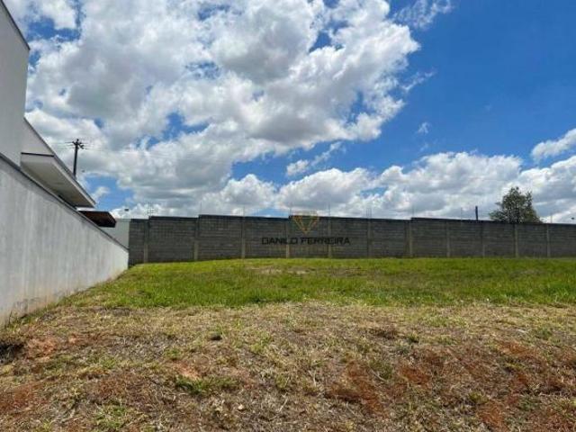 Terreno à venda, 360 m² por R$ 310.000 Condomínio Residencial Una Itu/SP