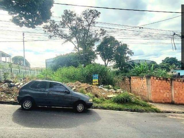 Terreno à venda, 360 m² por R$ 320.000,00 Veneza Ribeirão das Neves/MG