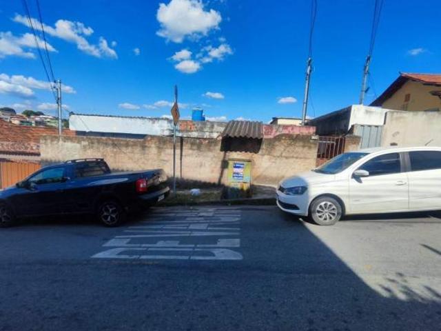 Terreno à venda, 360 m² por R$ 320.000,00 Jaqueline Belo Horizonte/MG
