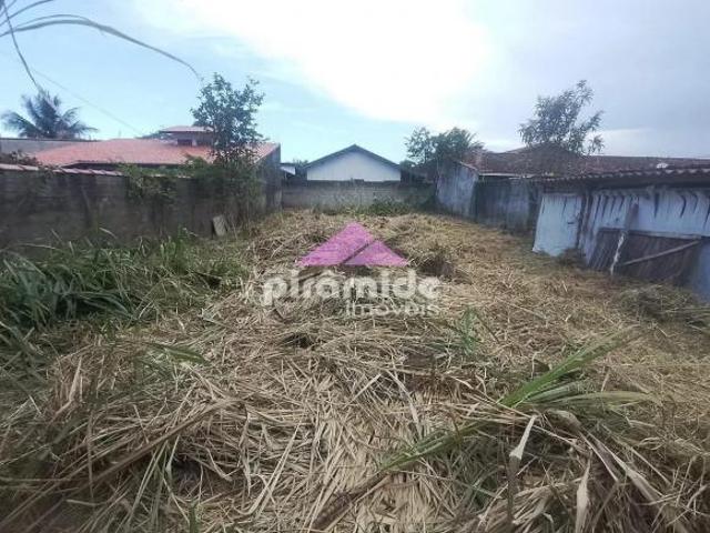 Terreno à venda, 360 m² por R$ 320.000,00 Pontal de Santa Marina Caraguatatuba/SP