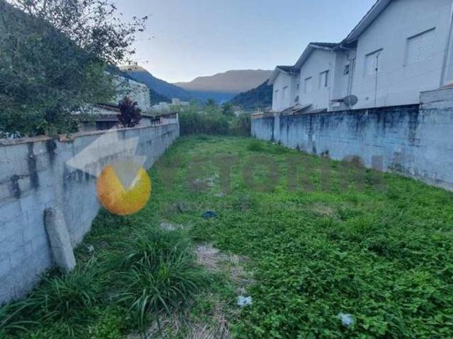 Terreno à venda, 360 m² por R$ 320.000,00 Cidade Jardim Caraguatatuba/SP