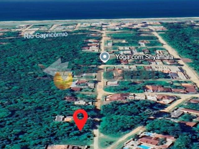 Terreno à venda, 360 m² por R$ 320.000 Massaguaçu Caraguatatuba/SP