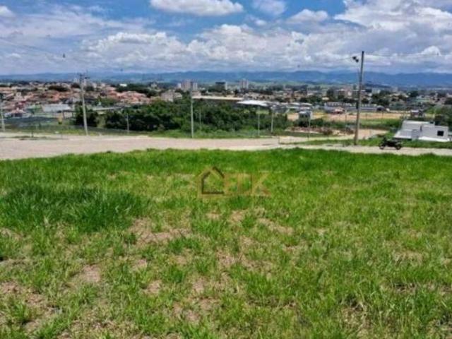 Terreno à venda, 360 m² por R$ 320.000 Sapé II Caçapava/SP
