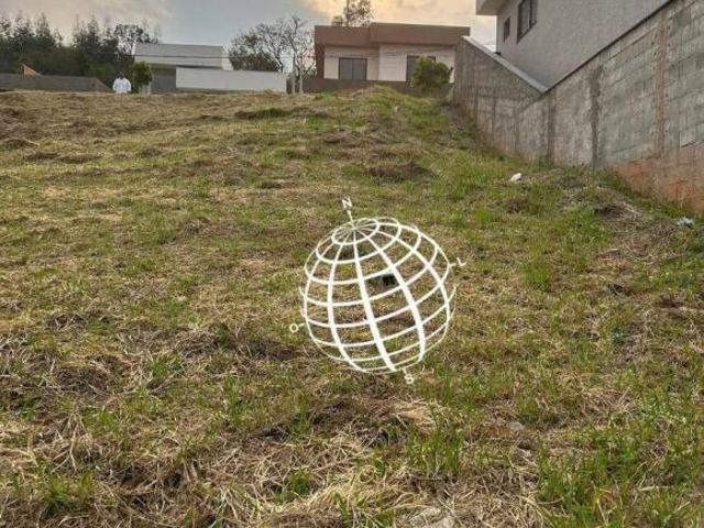 Terreno à venda, 360 m² por R$ 330.000,00 Condomínio Buona Vita Gold Atibaia/SP