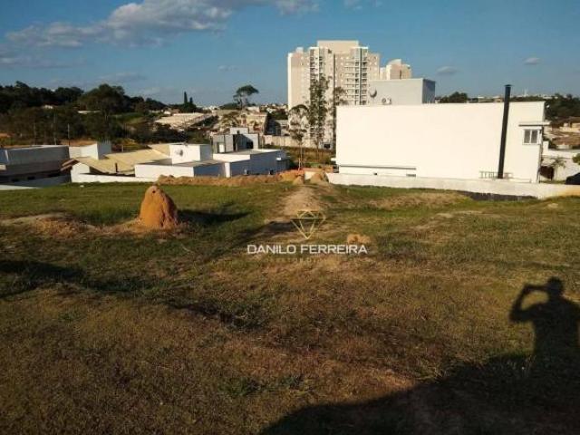 Terreno à venda, 360 m² por R$ 330.000,00 Condomínio Central Parque Salto/SP