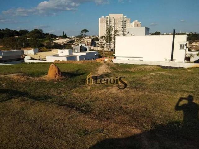 Terreno à venda, 360 m² por R$ 330.000,00 Condomínio Central Parque Salto/SP