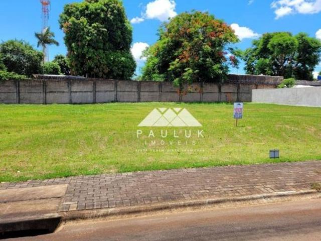 Terreno à venda, 360 m² por R$ 330.000,00 Condomínio Residencial Safira Foz do Iguaçu/PR