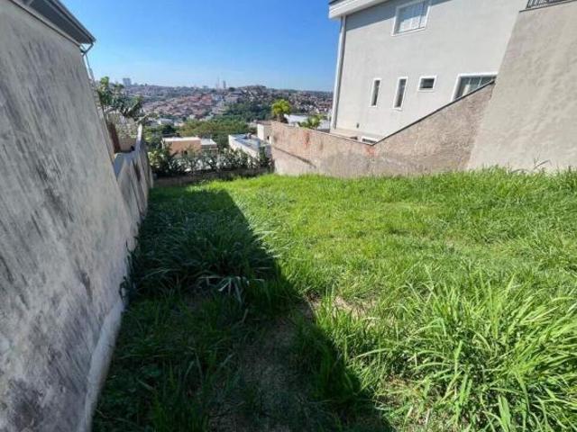 Terreno à venda, 360 m² por R$ 330.000,00 Reserva do Engenho Piracicaba/SP