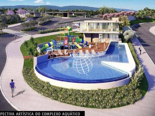 Terreno à venda, 360 m² por R$ 340.000,00 Elementum Residencial Atibaia Atibaia/SP