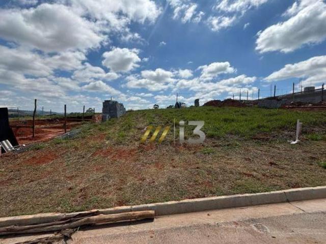 Terreno à venda, 360 m² por R$ 340.000,00 Elementum Residencial Atibaia Atibaia/SP