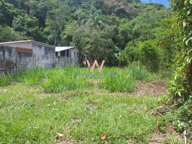 Terreno à venda, 360 m² por R$340.000 Verde Mar Caraguatatuba/SP